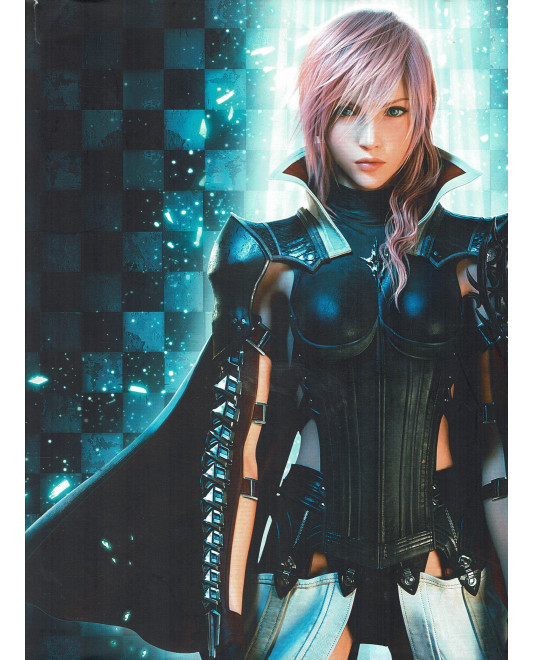 Lightning Returns Final Fantasy XIII La Guida Ufficiale Completa ...